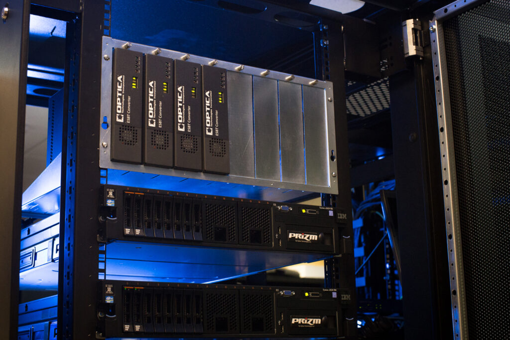 ESBT | Optica Technologies Inc.